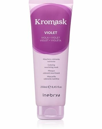 Краска для волос Inebrya Kromask, pumpkin, 250 мл
