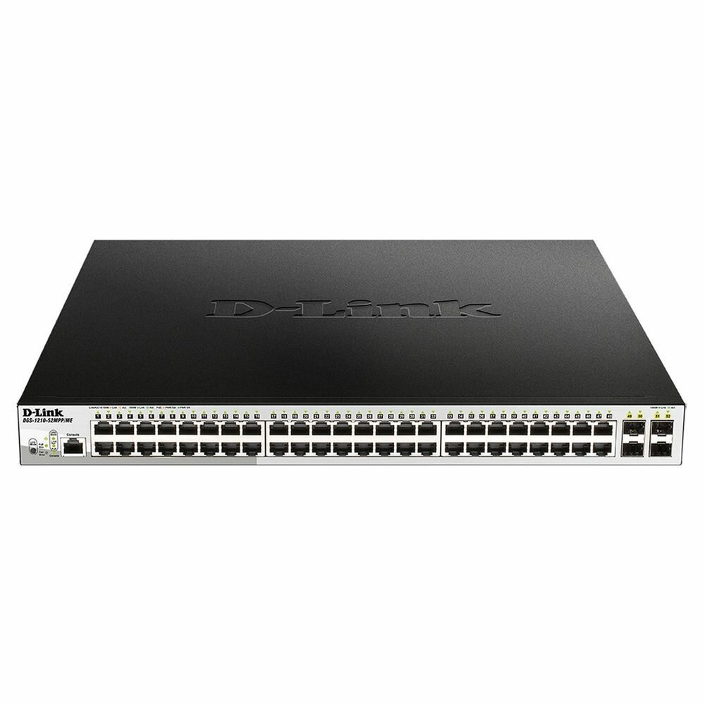 D-Link DGS-1210-52MPP/ME/B3A D-Link коммутатор