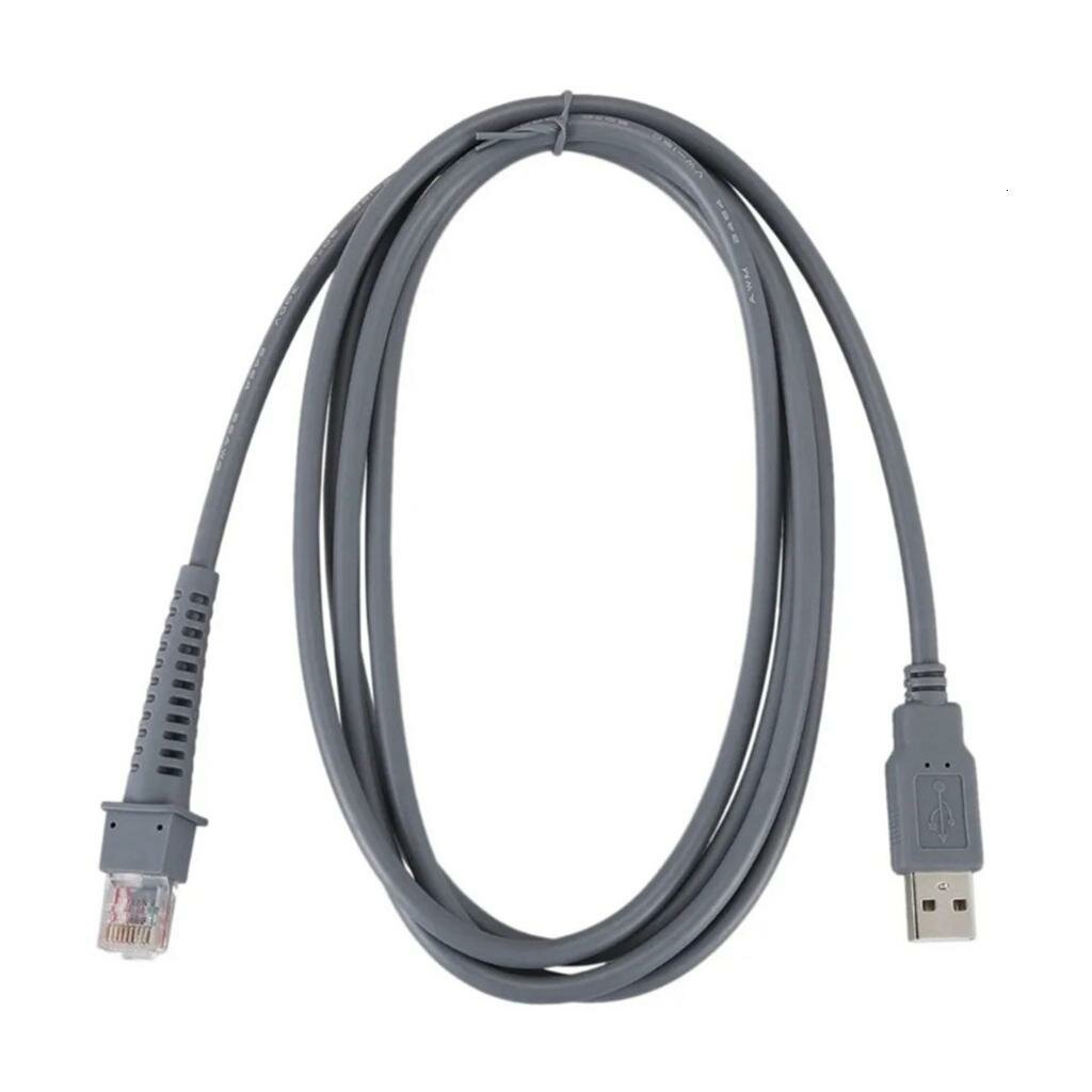 USB-A — RJ45-кабель для сканеров Datalogic, 2m