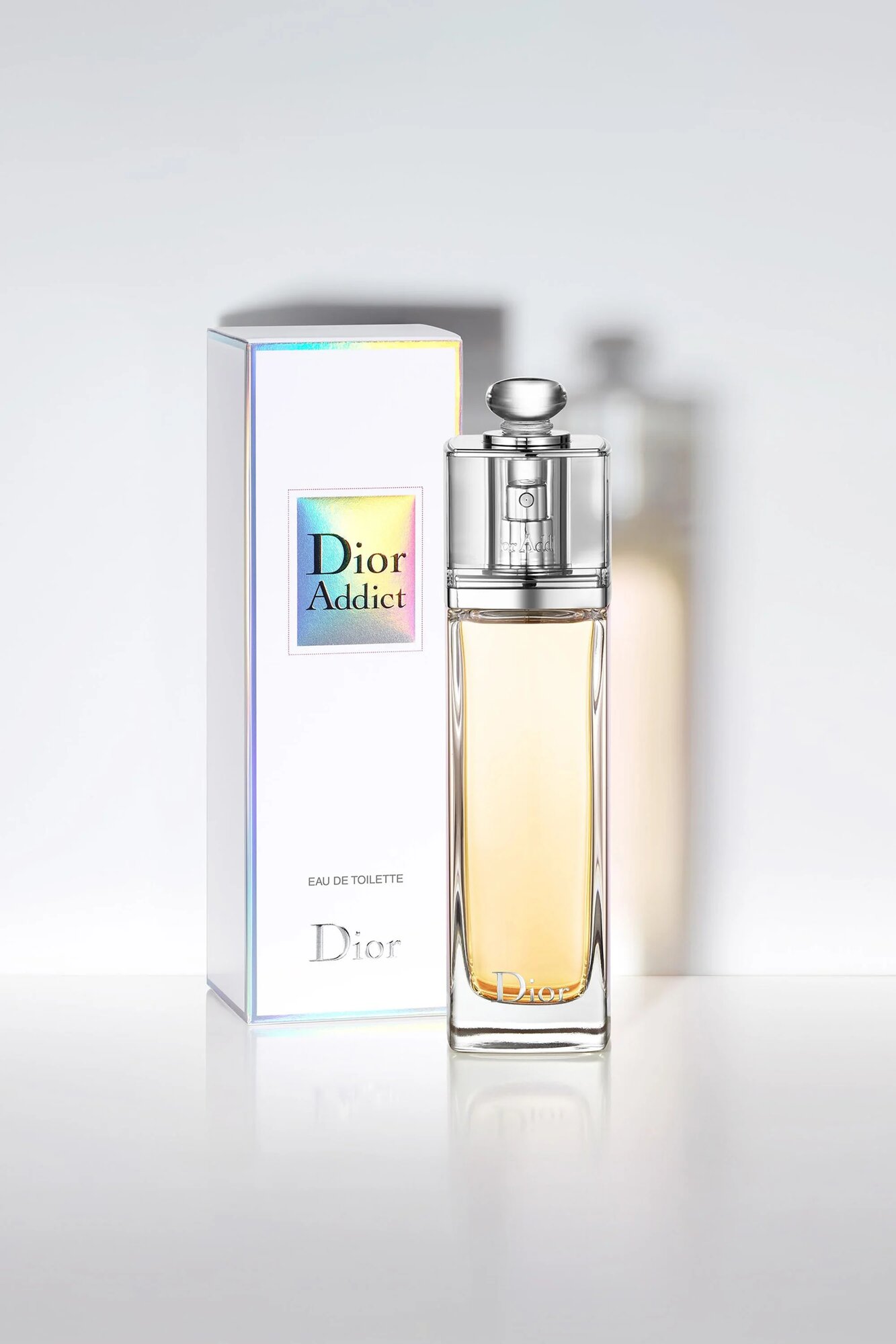 Christian Dior Addict 100 мл туалетная вода женская, цветочные, восточные