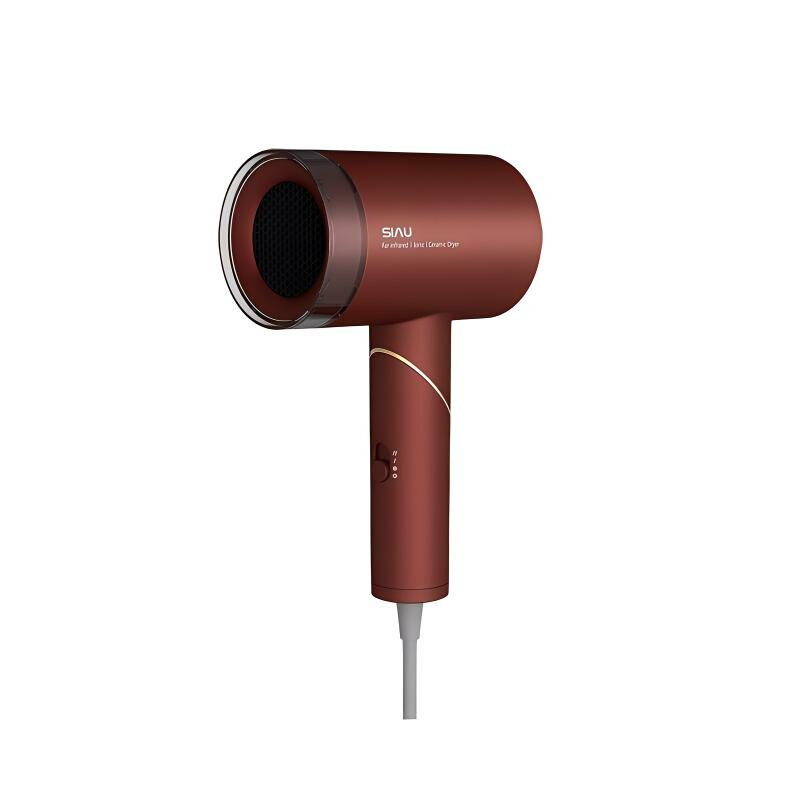 Фен унисекс RONGYAOQINXUAN CL 501 1200W Hair Friendly