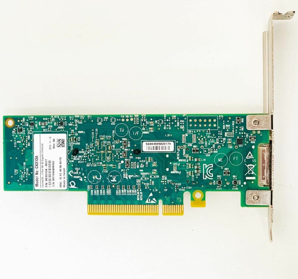 Модуль Mellanox MCX313A-BCCT — фото 1