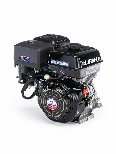 Двигатель Lifan бензиновый 190FD -3А(15,0л. с.) 190FD -3А