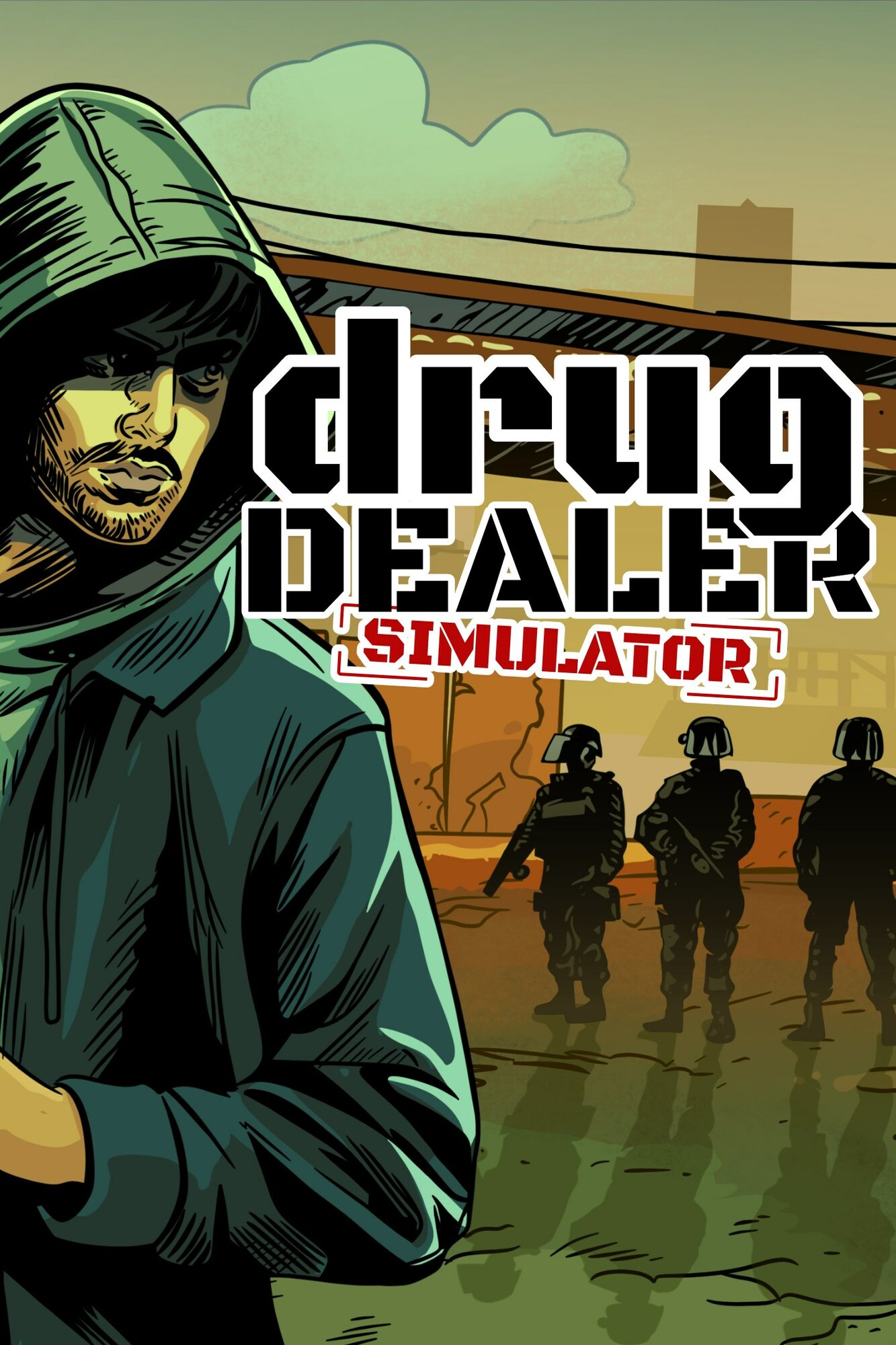 Игра Drug Dealer Simulator — Xbox Series X|S, Xbox One — Цифровая версия