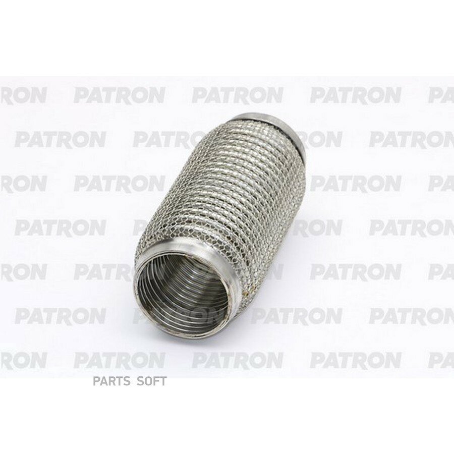 Гофра глушителя усиленная ELVW60x180 SOFT FLEX от официального дистрибьютора, PATRON, артикул ELVW60X180SF