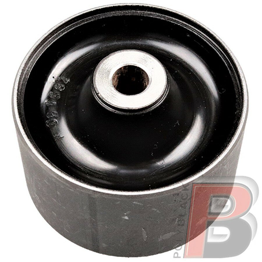 Сайлентблок усиленный полиуретановый K-06-1584 PolyBlack от официального дистрибьютора, POLYBLACK, артикул K061584