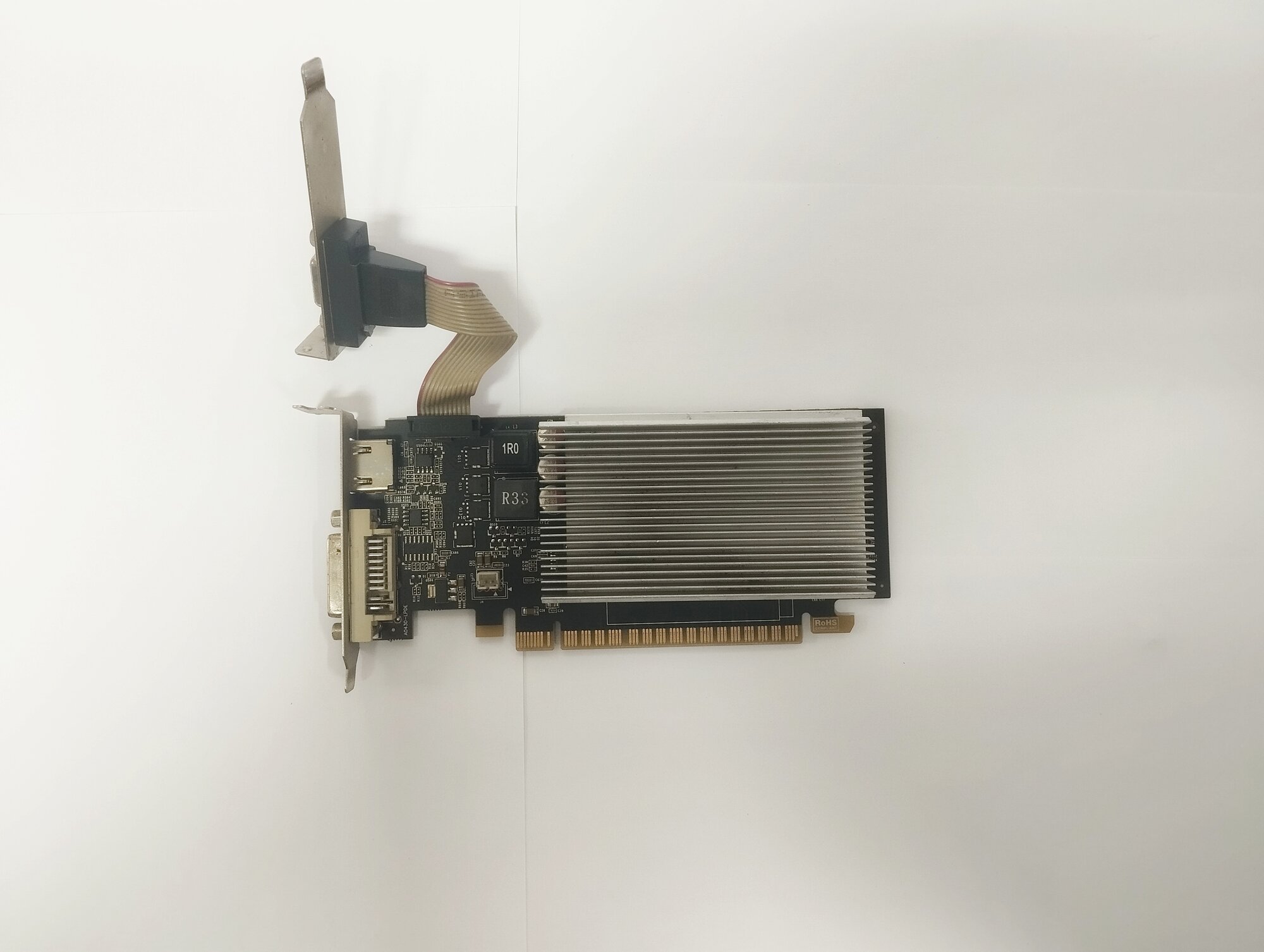 Видеокарта GeForce GT 630 1Gb