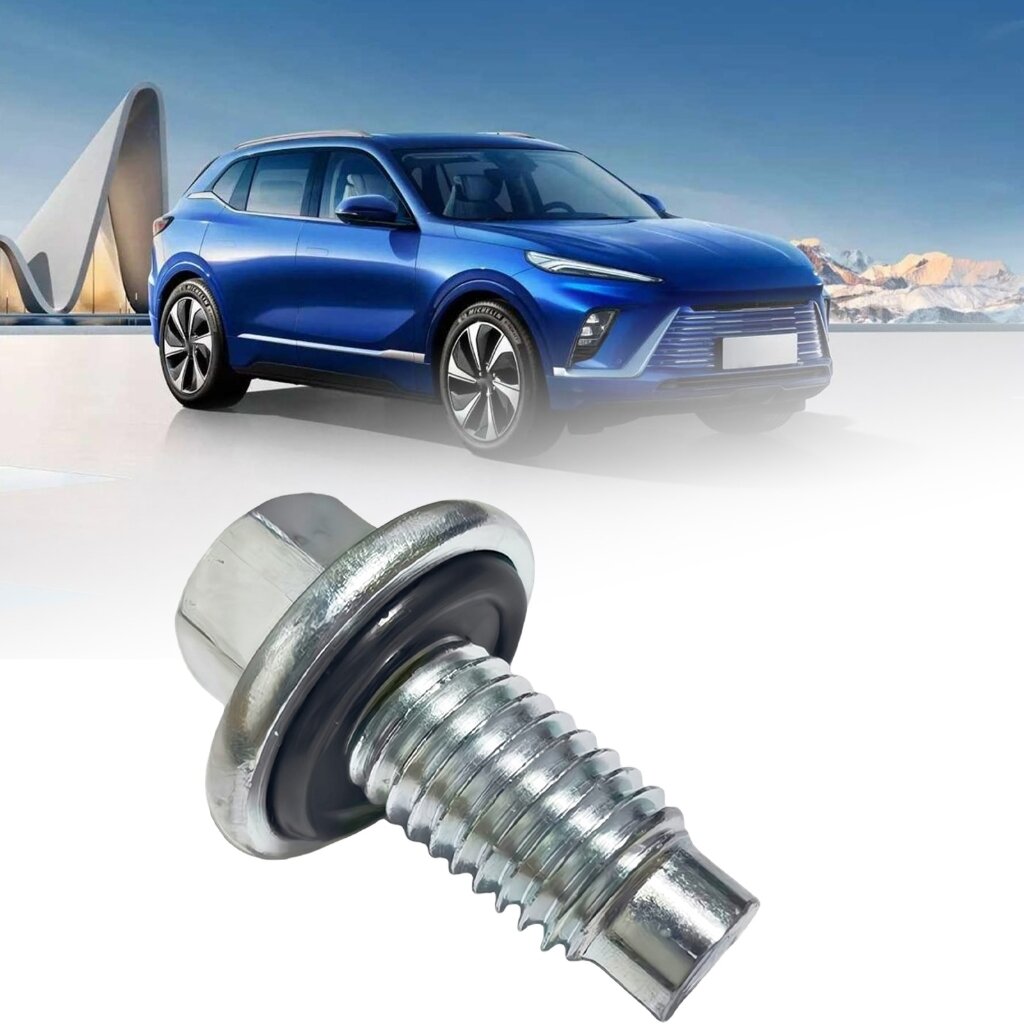Винт для слива масла Buick 11562588