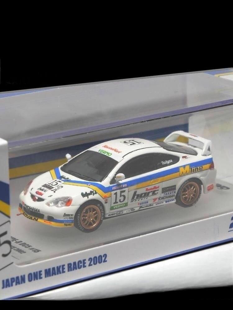 Машинка INNO 1/64 Toyota Rand Cruzer FJ60 Blue Die-cast Alloy Car Model Collection Gift