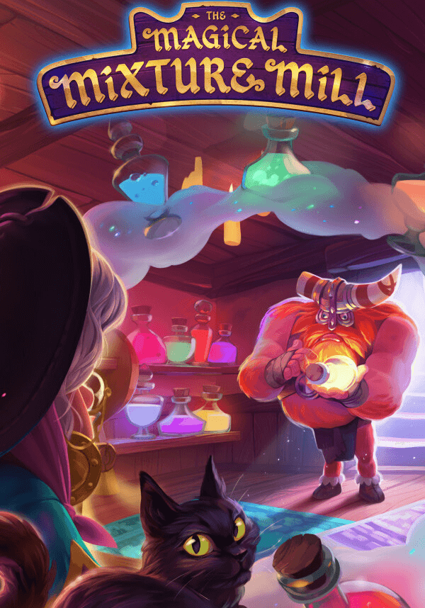 The Magical Mixture Mill (Steam; PC; Регион активации RU+CIS+TR+IN)