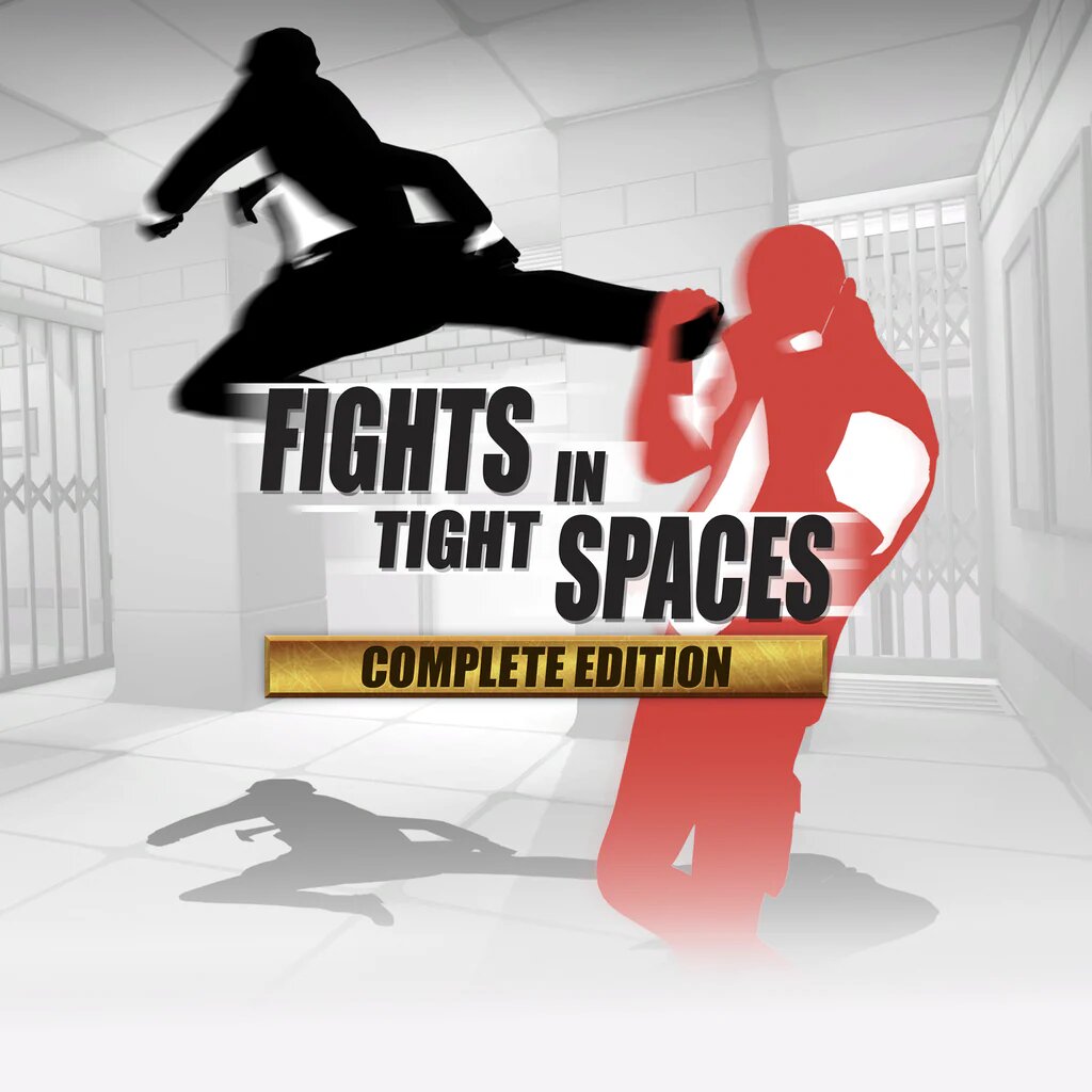 Игра Fights in Tight Spaces Complete Edition, цифровое издание PlayStation 4, регион Турция / код пополнения баланса