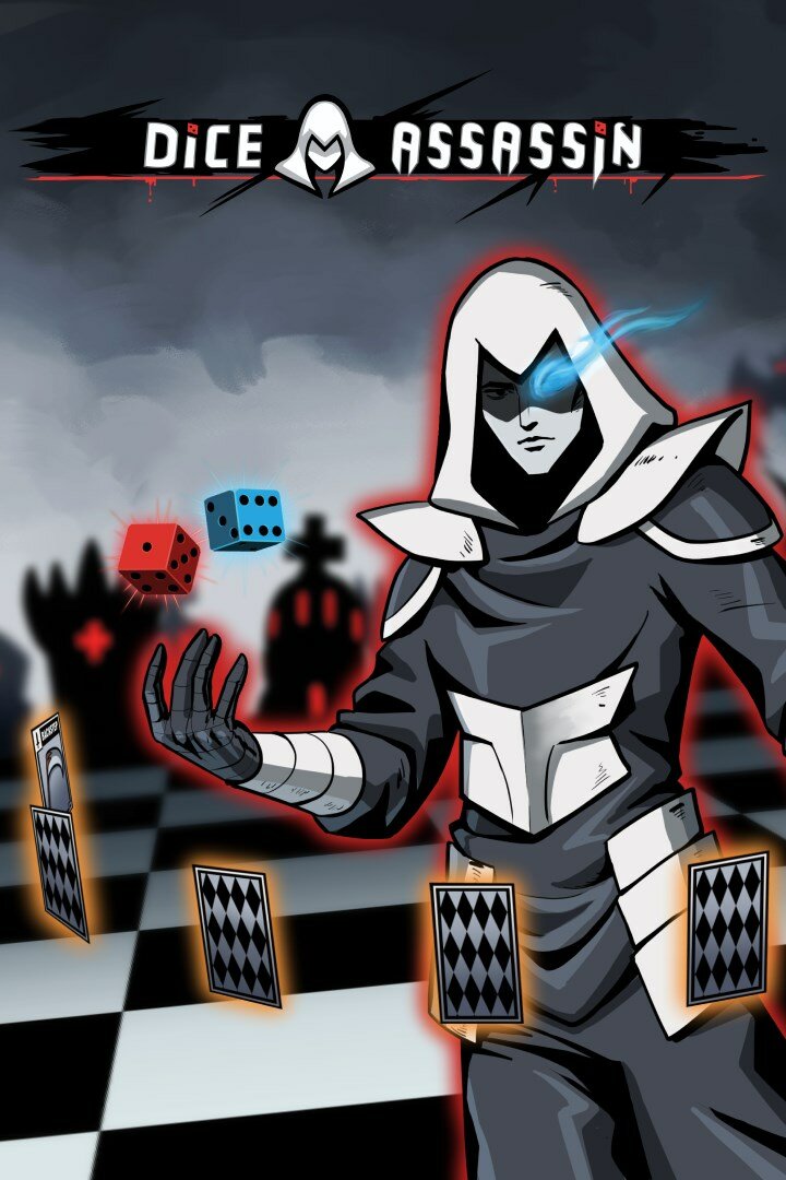 Dice Assassin — ключ активации Xbox · Xbox One, Xbox Series X|S · цифровой ключ · любой регион