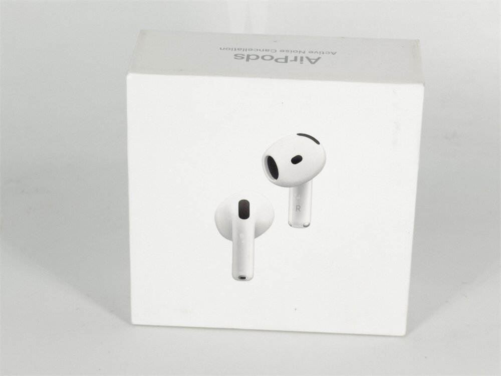 Беспроводные наушники Apple AirPods 4 (ANC) A3055 A3056 A3059 MXP93LL/A