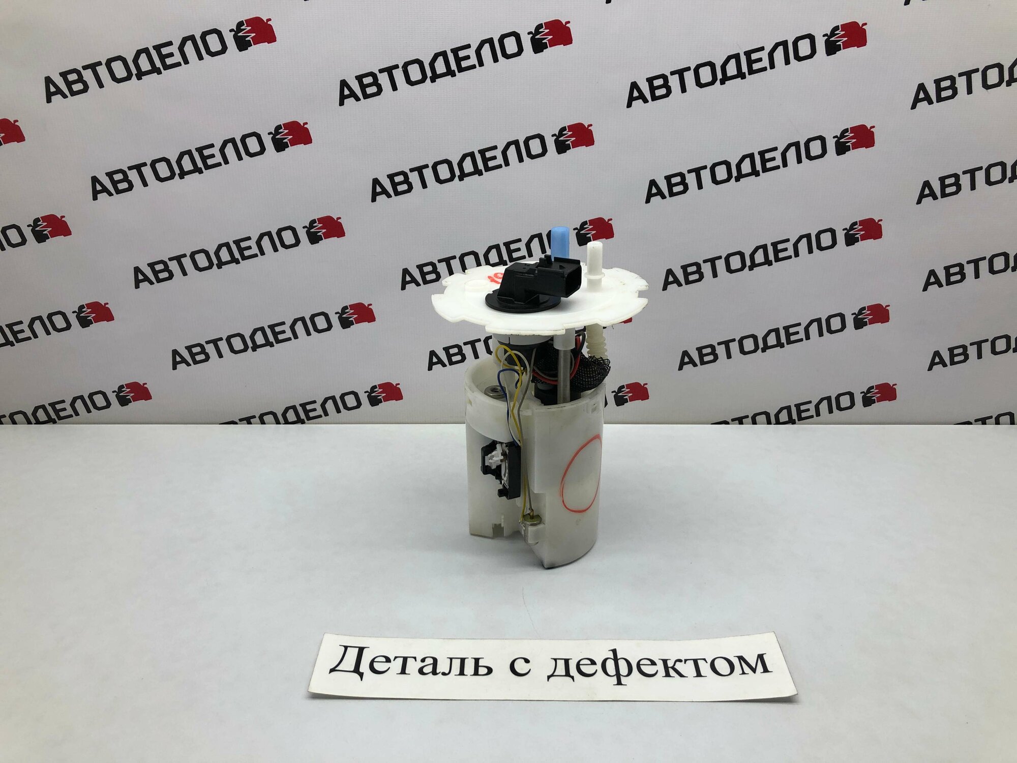 Бензонасос в сборе Chevrolet Lacetti 1.4/1.6 04-