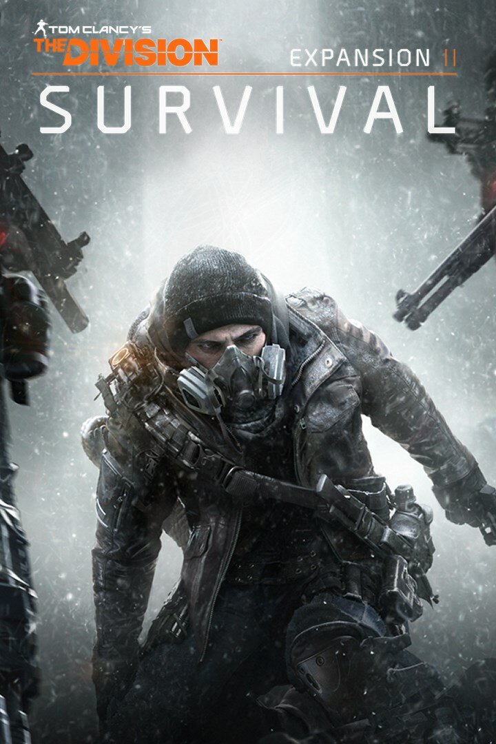 Дополнение TOM CLANCY’S THE DIVISION Survival — Xbox Series X|S, Xbox One — Цифровая версия