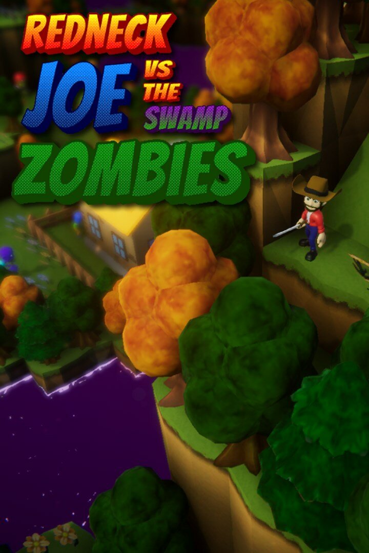Игра Redneck Joe Vs The Swamp Zombies — Xbox Series X|S, Xbox One — Цифровая версия