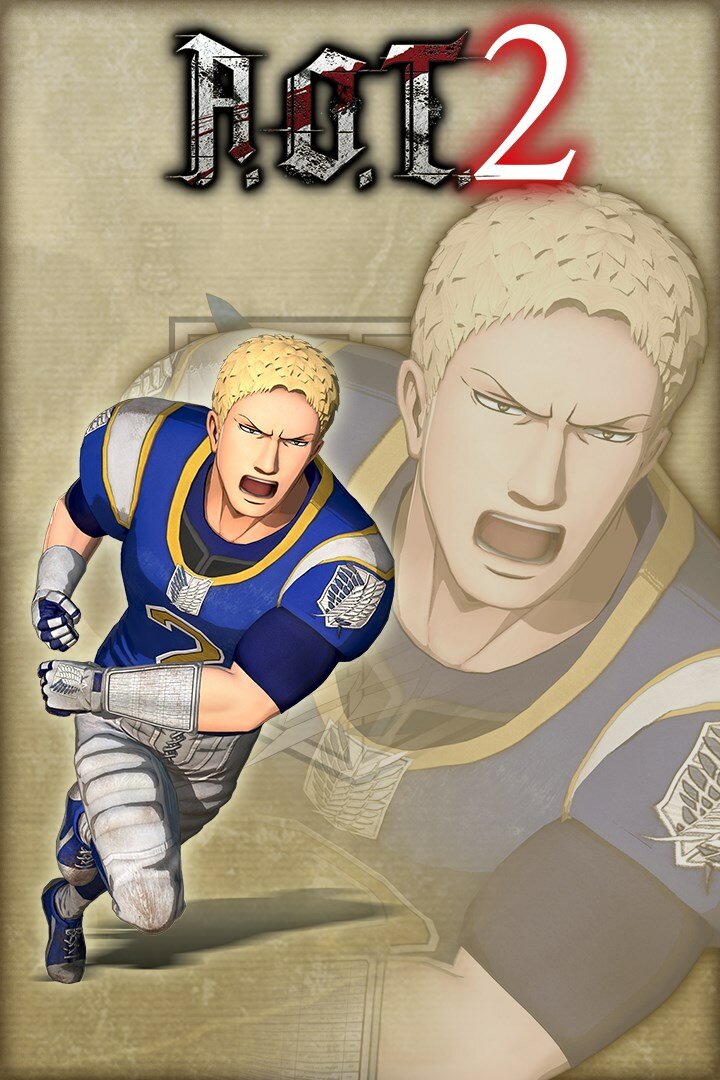 Дополнение Additional Reiner Costume, American Football — Xbox Series X|S, Xbox One — Цифровая версия