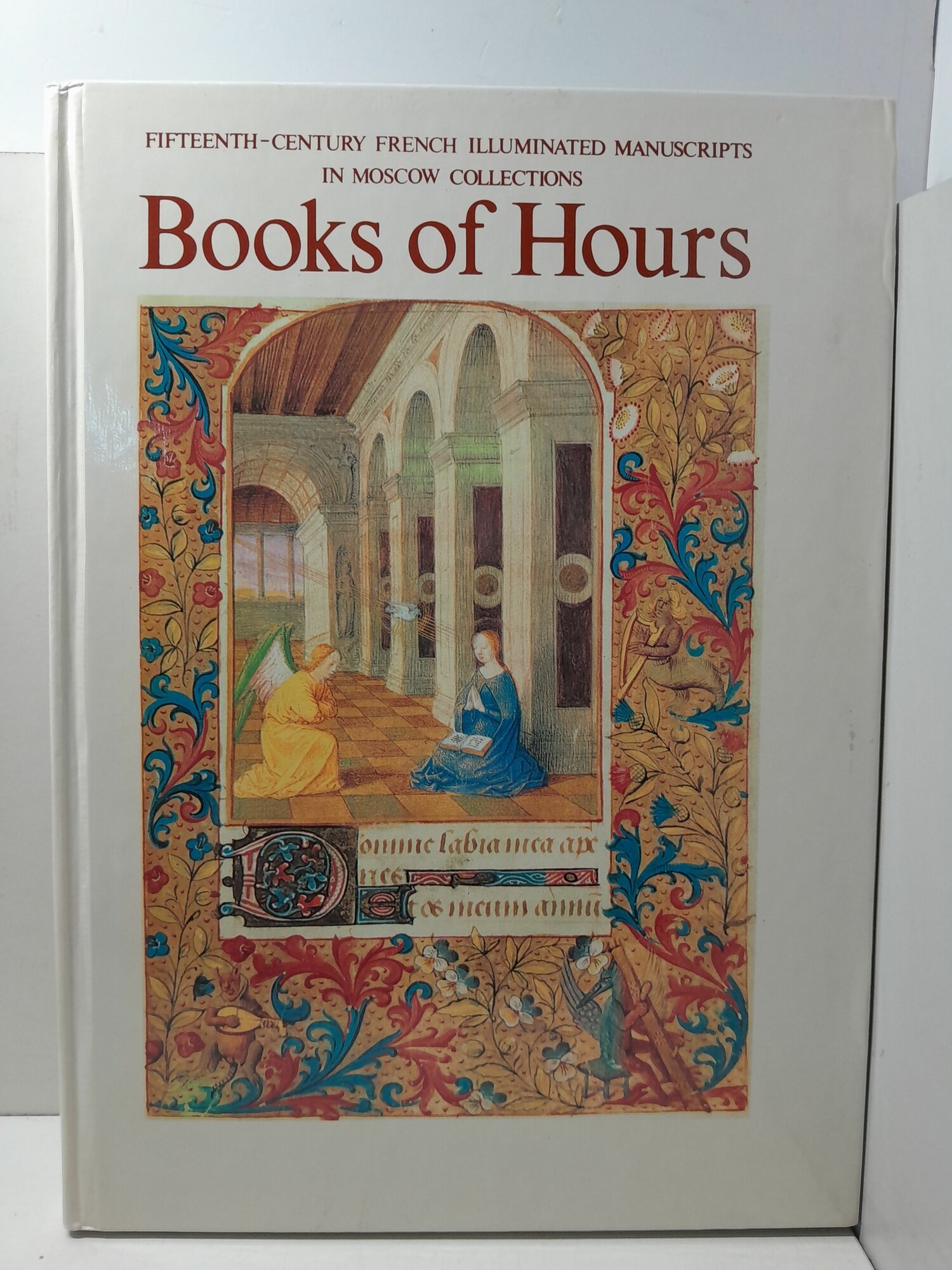 Books of Hours / Книга часов