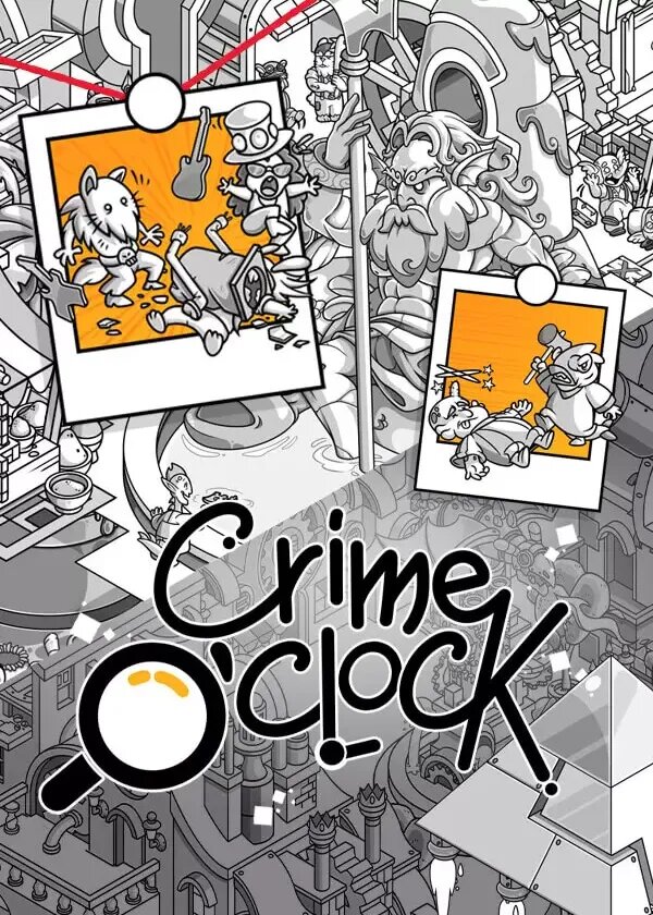 Crime O'Clock / Россия