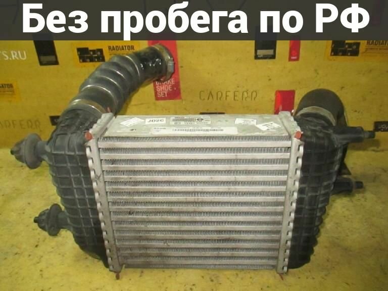 Интеркулер с пробегом Nissan Note E12