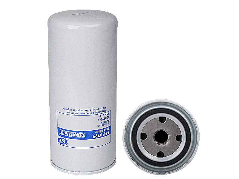 Фильтр топливный Volvo FH12/Renault/Howo/МАЗ дв. ЯМЗ-534 SFF0799 (Sure Filter)