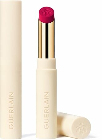 Губная помада Guerlain KissKiss Refill, оттенок 391 vibrant rose, матовый