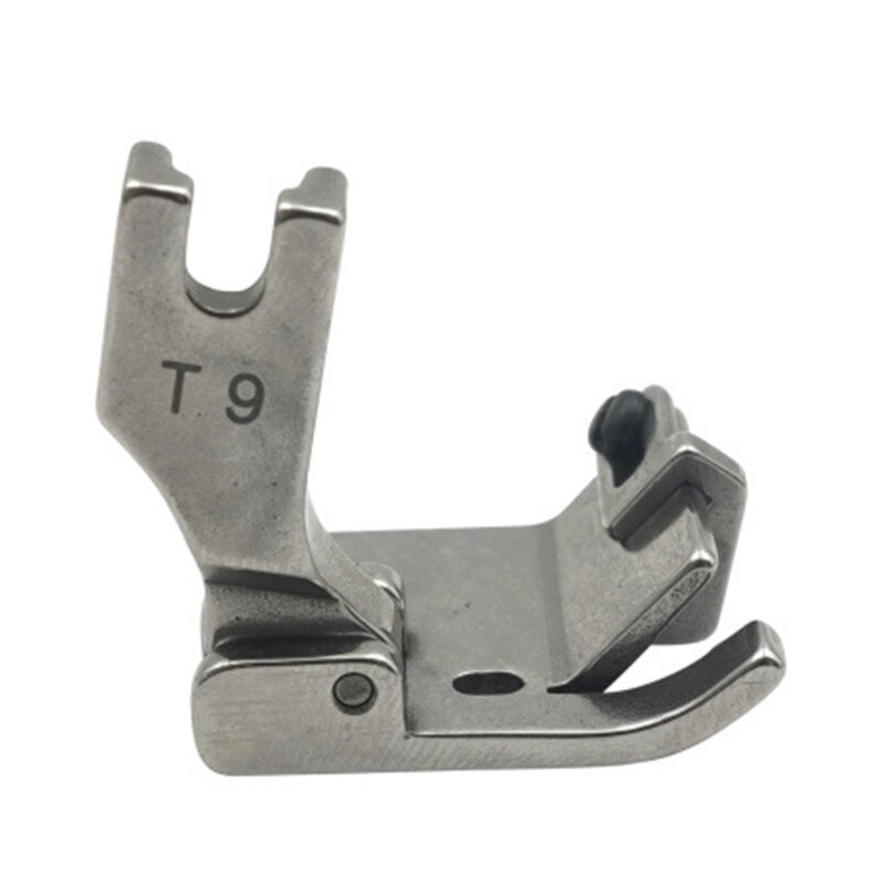Heavy Duty Metal Presser Foot Adjustable Flat Car Sewing Machine Presser Foot