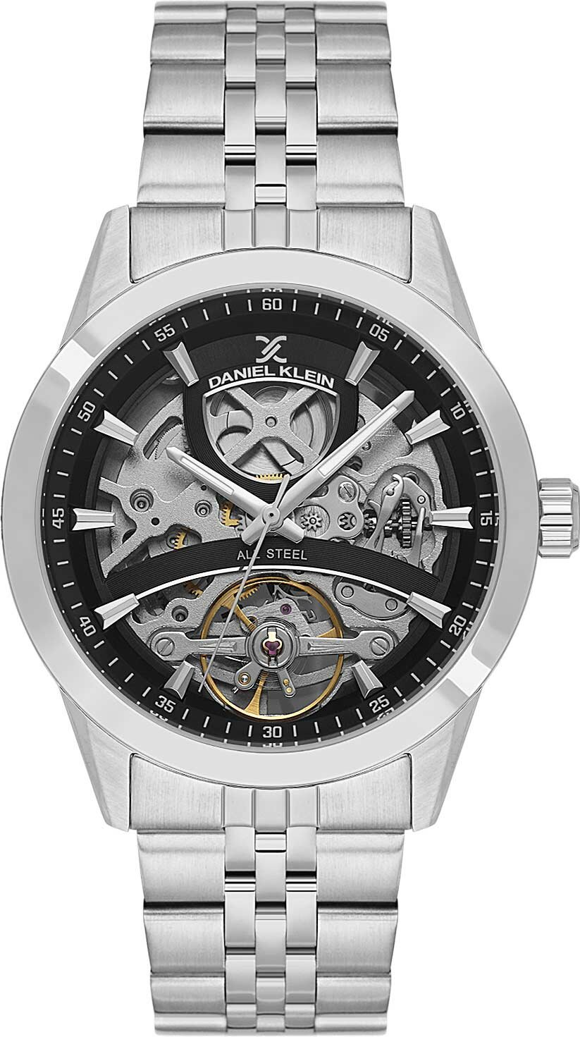  Daniel Klein Skeleton