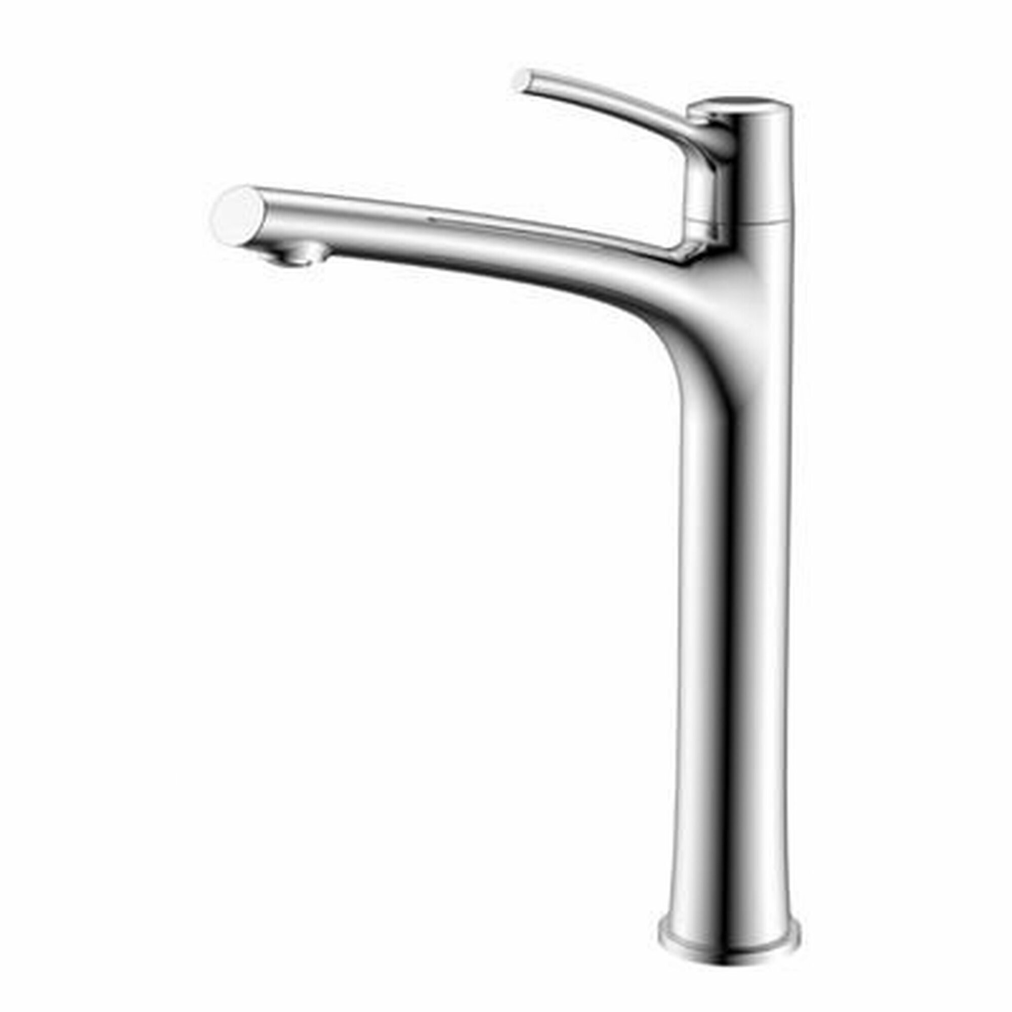 Смеситель Kaiser (Кайзер) Stick для раковины Хром (49133)