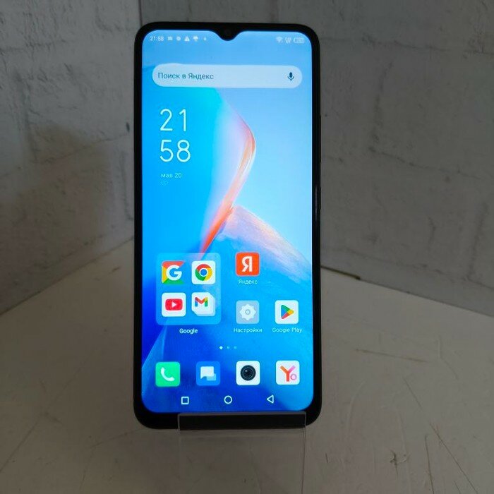 Смартфон Infinix Smart 7 HD 2/64 Синий