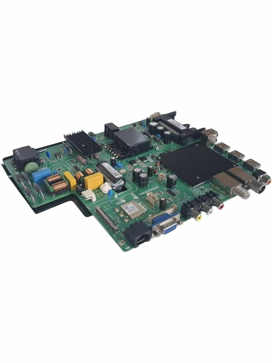 Плата основная (TP. SK706S. PC822), для телевизора Tuvio TD55UFBHH11