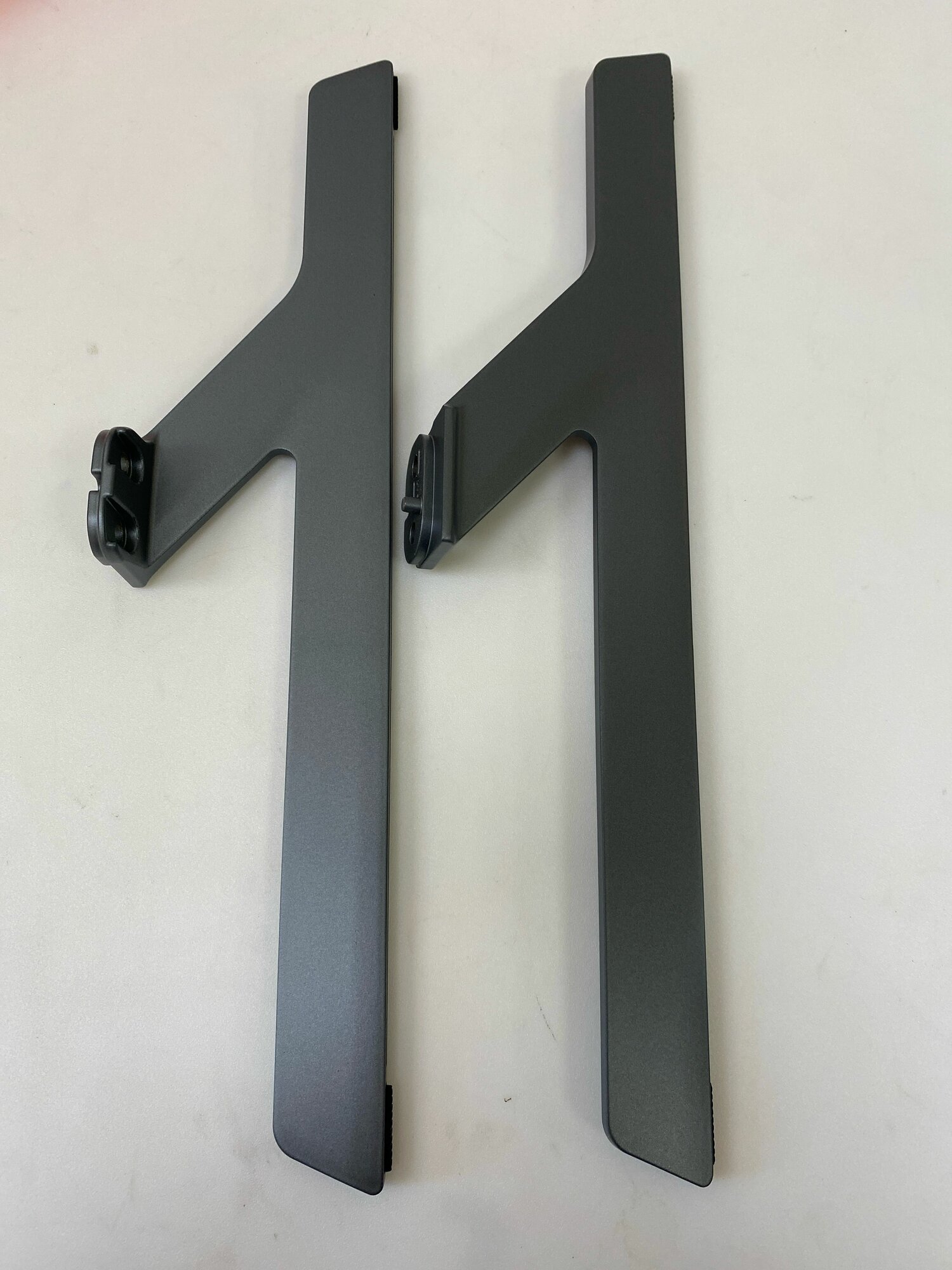 Подставка комплект 2 шт (графит), для телевизора Xiaomi L65MB-SRU P: ST6451D08-8 ver2.2