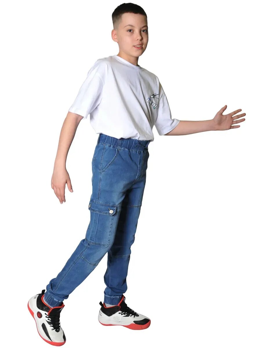 Джинсы Деним
