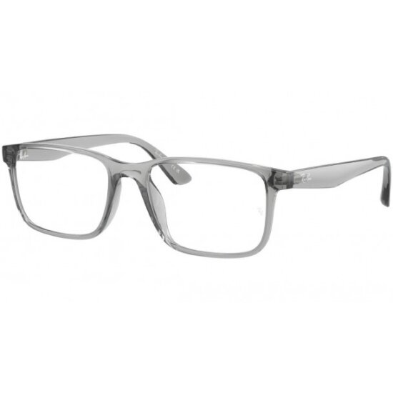 Медицинская оправа Ray Ban 0RX7241D801255, серый