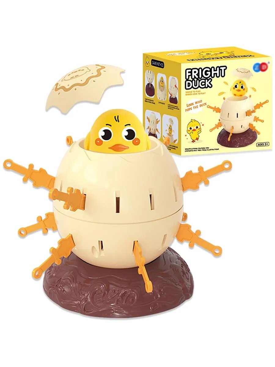 Настольная игрушка «Пиратское яйцо»