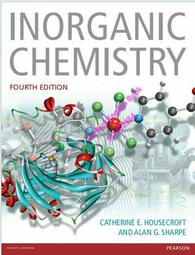 Inorganic Chemistry Reprinted books