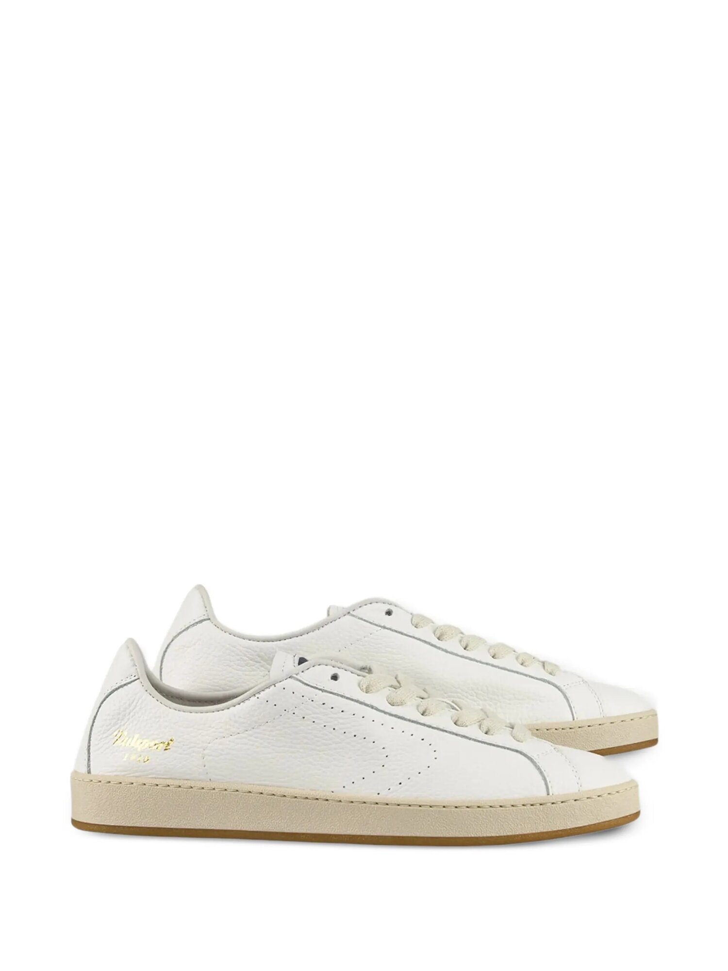 Кроссовки Valsport Perforated sneakers, размер 43, white — фото 1