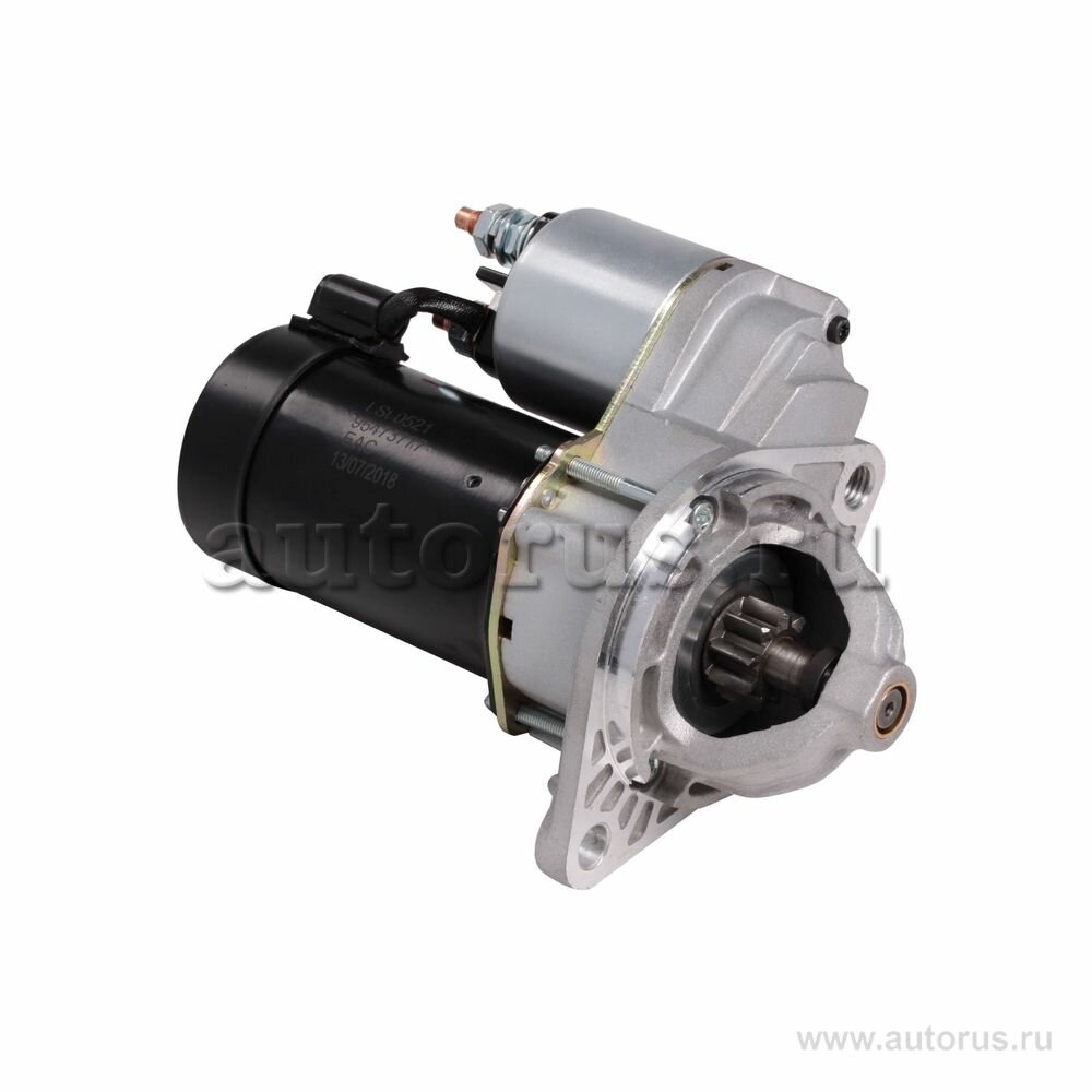 Стартер для а м Chevrolet Captiva C100 06- Opel Antara 06- 2.4i 1,4кВт STARTVOLT LSt 0521