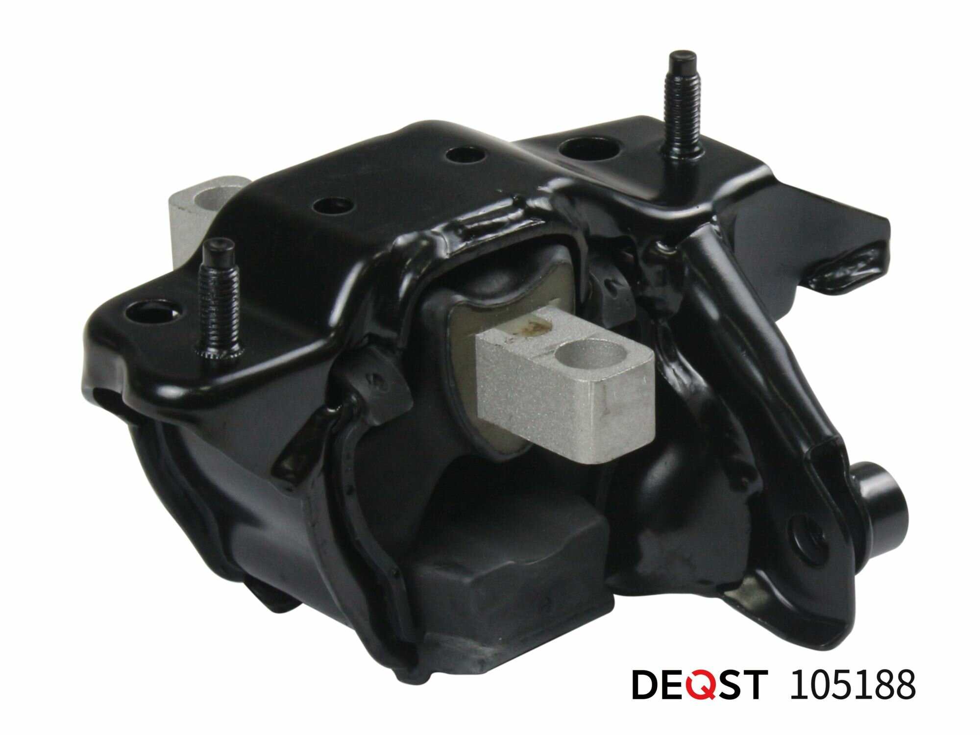 Опора КПП SKODA RAPID 2012 2015 DEQST 105188