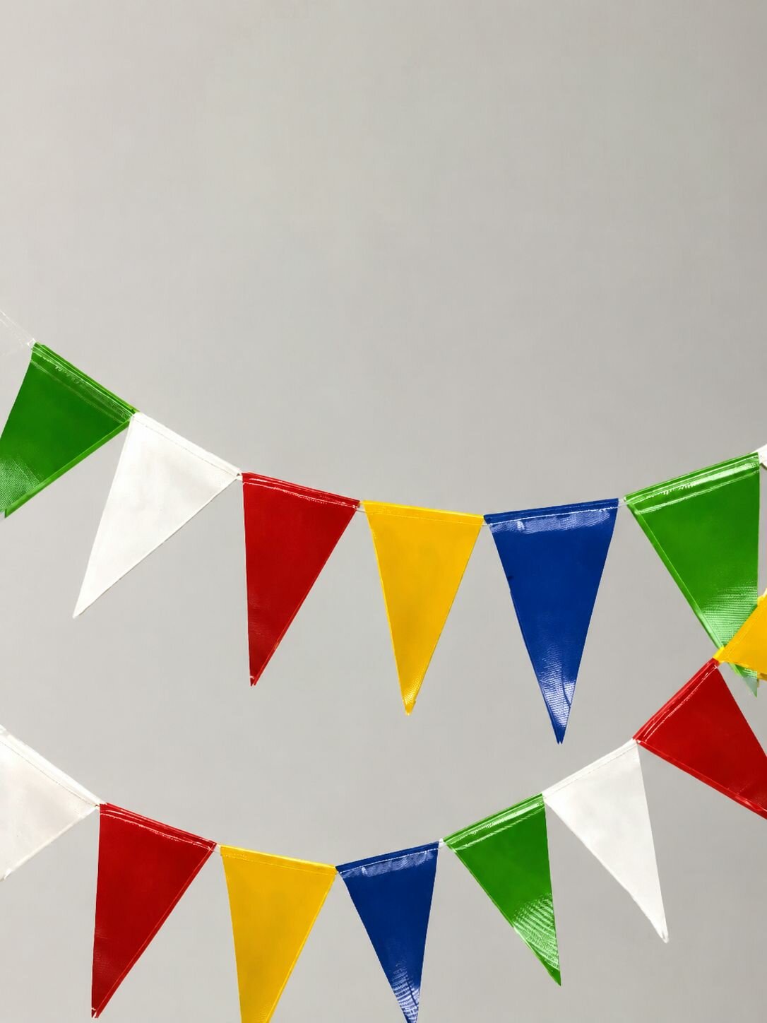 Гирлянда флажки 5 м