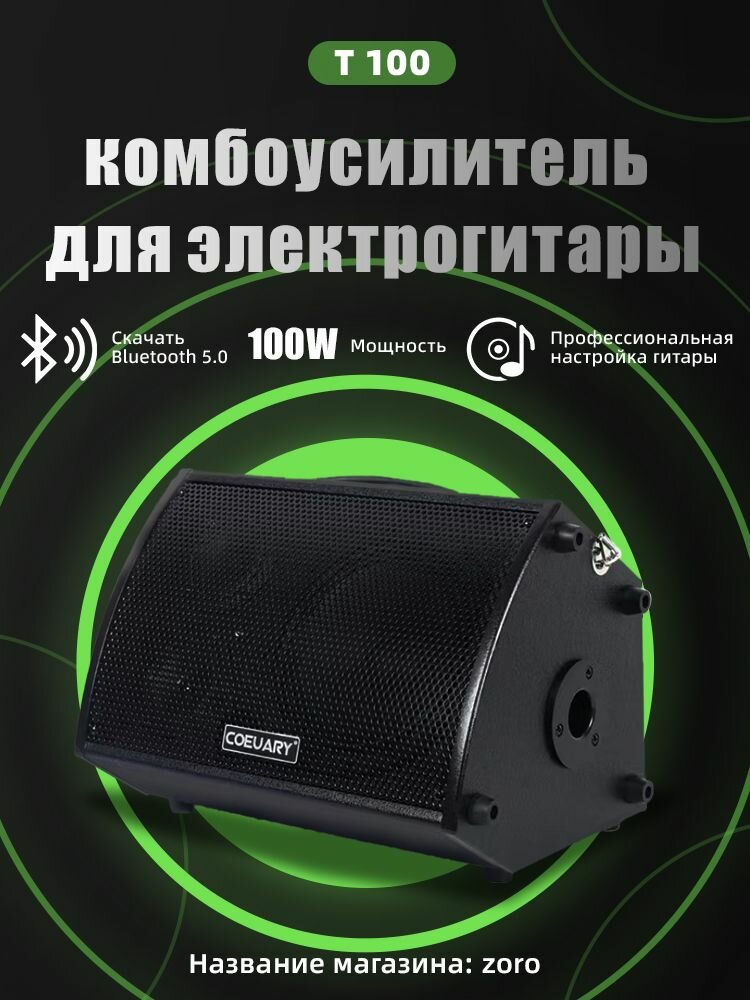 Гитарный комбоусилитель, T100