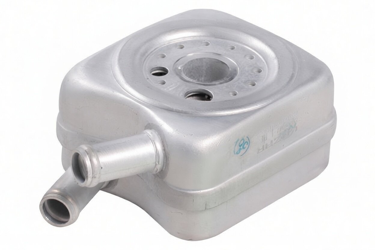 Радиатор масл. для а/м VW Golf IV (97-)/Skoda Octavia (04-) 1.4i/1.6i/1.8i/2.0i LOc1802 LUZAR арт.