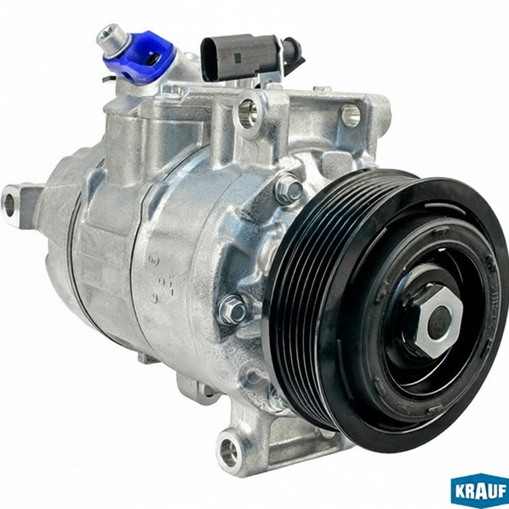 Компрессор кондиционера KRAUF KCD2066GW Krauf арт. KCD2066GW