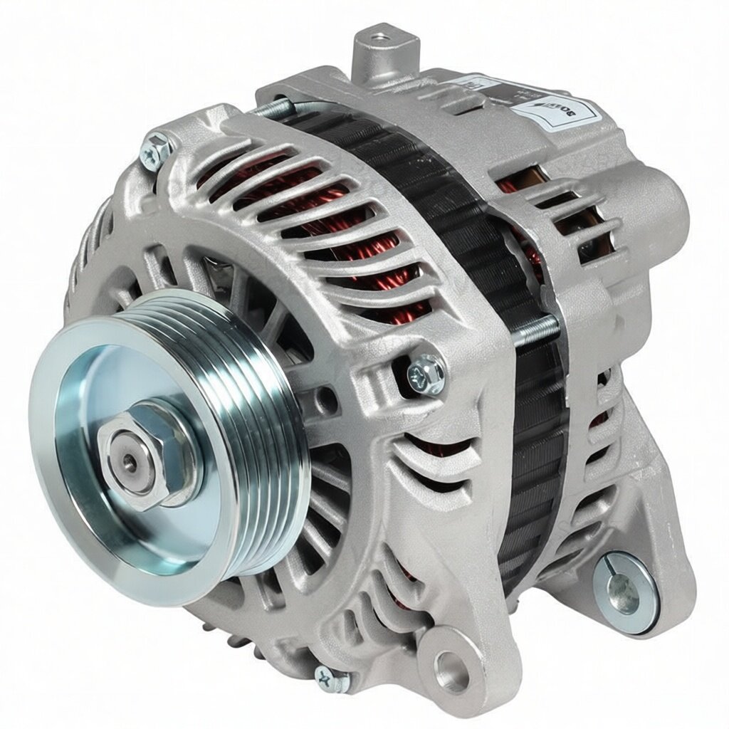Генератор для а/м Mitsubishi Outlander (03-) 2.4i LG1135 STARTVOLT арт. LG1135