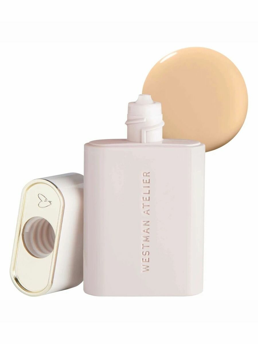 Westman Atelier Легкий тон для лица Vital Skincare Complexion Drops (Atelier III)