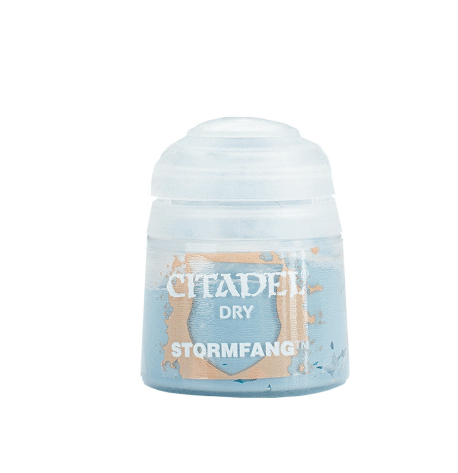 Краска акриловая Citadel Dry Stormfang - 12мл.
