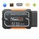 Диагностический сканер Vgate OBD2 для автомобилей Elm327 Bluetooth/WIFI OBD 2, д...