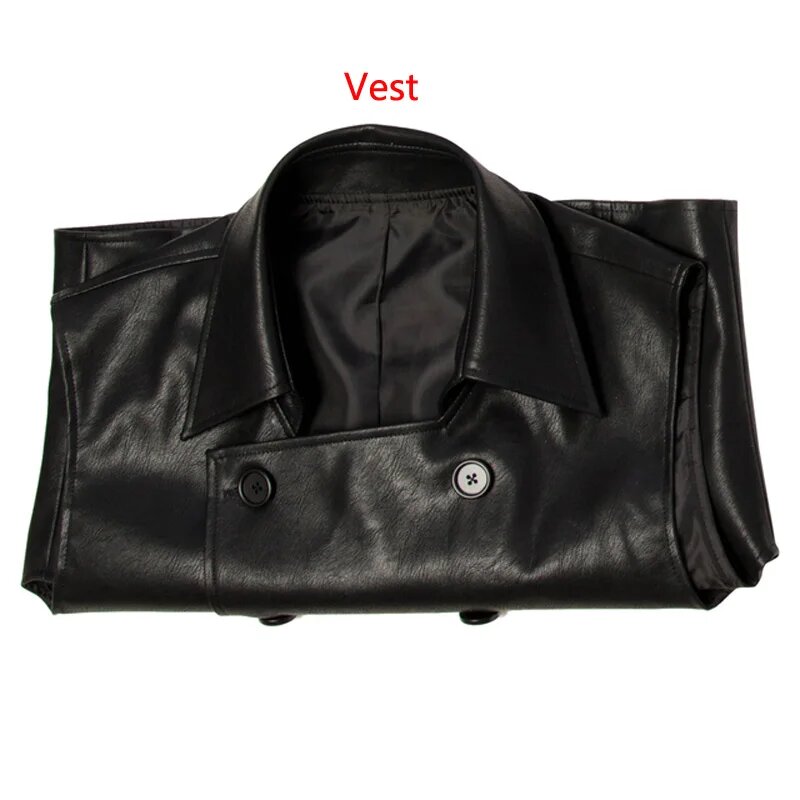 Костюм Супергерой Нуар для косплея M, Vest