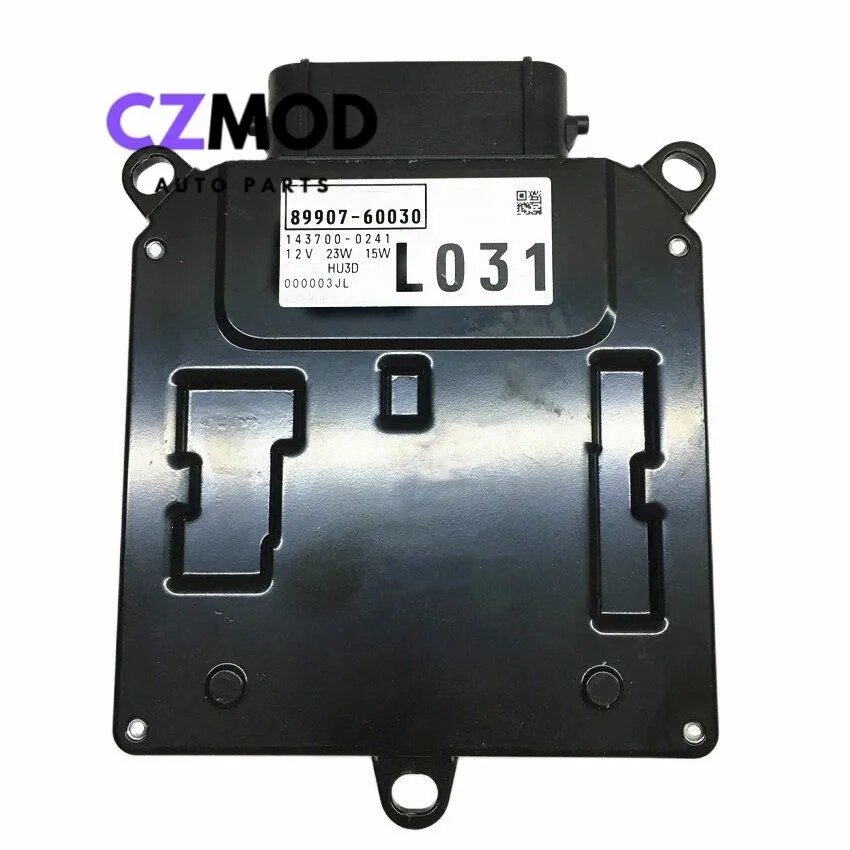 Блок управления фарой 89907-60030 L031, левый