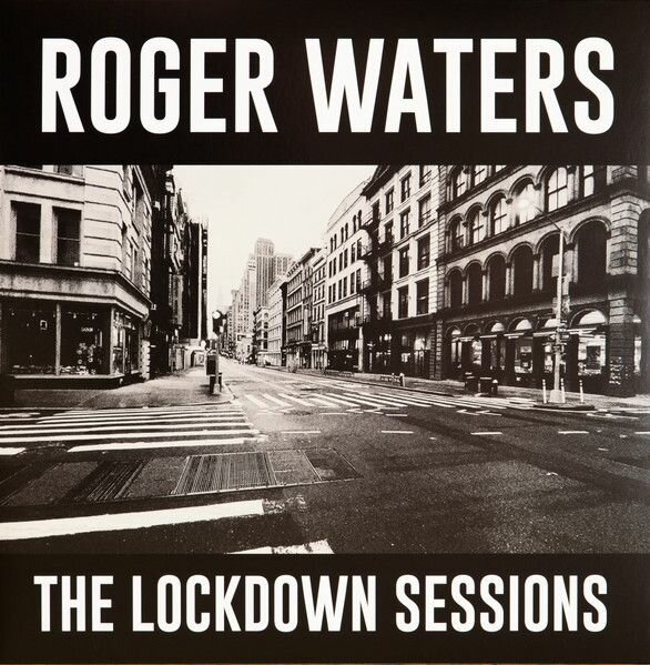 Пластинка Roger Waters "The Lockdown Sessions" LP